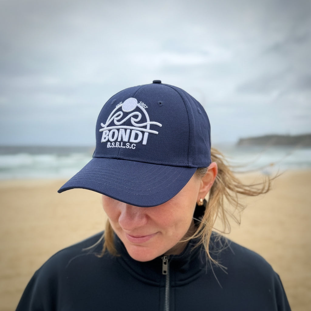 Original Ball Cap – Bondi Surf Bathers Life Saving Club